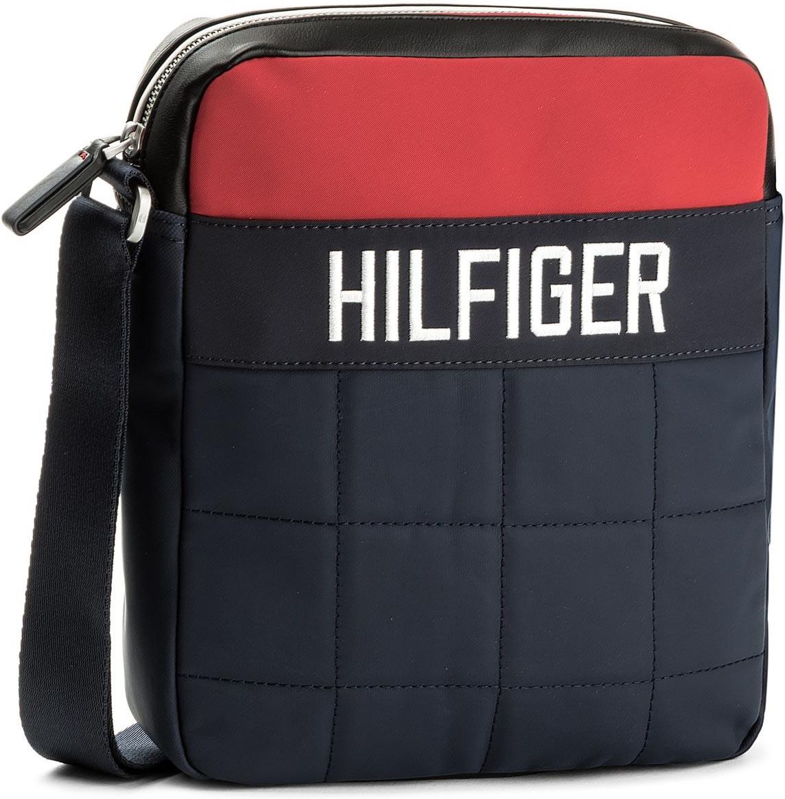 Saszetka TOMMY HILFIGER - Go Reporter AM0AM03162 901 - Ceny i opinie ...