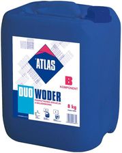 Zaprawa Atlas Zaprawa Woder Duo Komponent B Składnik Mokry 8Kg - Opinie ...