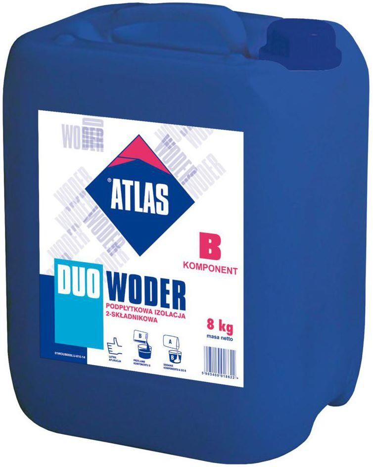 Zaprawa Atlas Zaprawa Woder Duo Komponent B Składnik Mokry 8Kg - Opinie ...