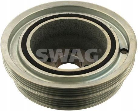 SWAG Koło pasowe wału korbowego 37 93 0176 - Opinie i ceny na Ceneo.pl