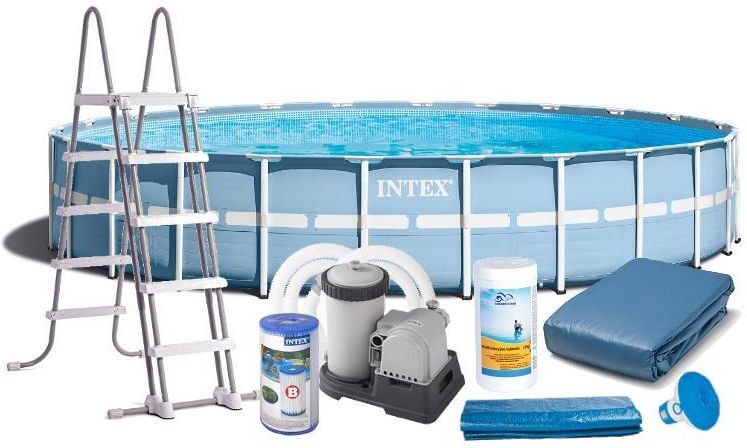 Basen Intex 732x132cm 28762 - Ceny i opinie - Ceneo.pl