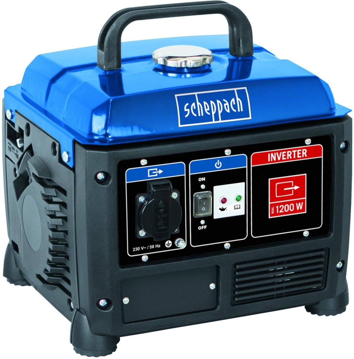 Generator prądu Scheppach 1200W Sg1200 Sch5906214901 - Opinie i ceny na ...