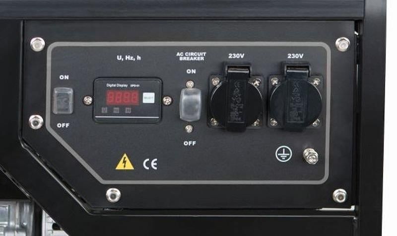 Generator prądu Scheppach 3000W Sg3500 Sch5906209901 - Opinie i ceny na ...