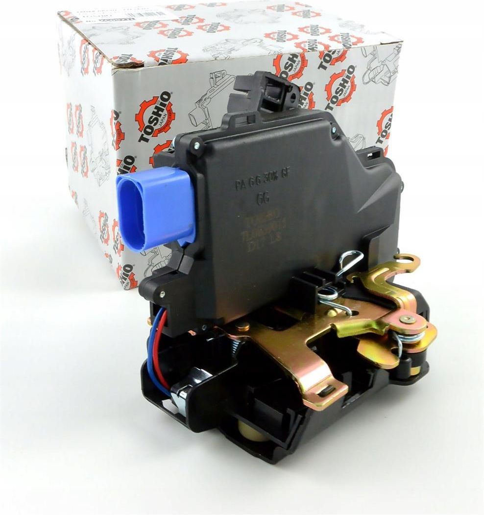 OEM zamek drzwi 7L0839015D - Opinie i ceny na Ceneo.pl