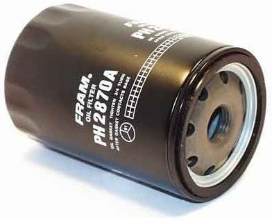 Filtr oleju FRAM FILTR OLEJU SEAT CORDOBA TOLEDO VW GOLF PASSAT SZT ...