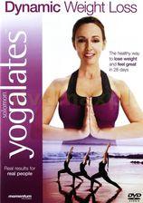 Yogalates: 8 - Dynamic Weight Loss (DVD) - Ceny i opinie - Ceneo.pl