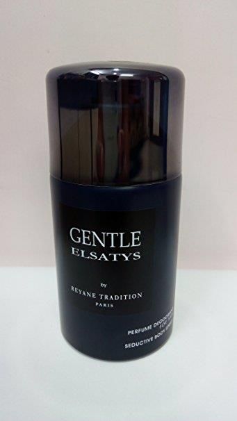 Reyane Tradition Gentle Elsatys Deodorant Body Spray For Men 250ml ...