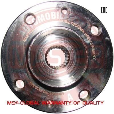 MASTER-SPORT Piasta koła 6001547685-PCS-MS - Opinie i ceny na Ceneo.pl