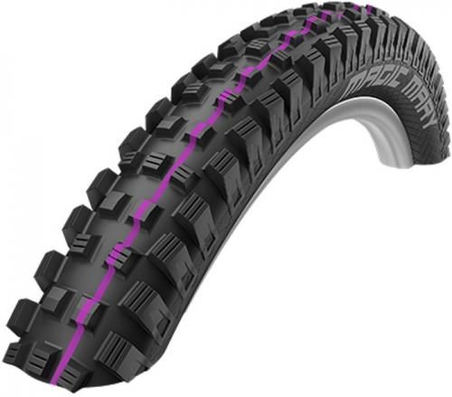 Schwalbe Magic Mary 26 Addix Ultra Soft SG TL-E Opona zwijana 26 x 2.35 ...