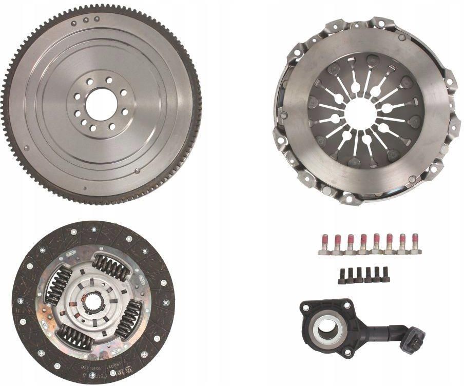 Sprzęgło VALEO Sprzęgło - komplet 845132 - Opinie i ceny na Ceneo.pl