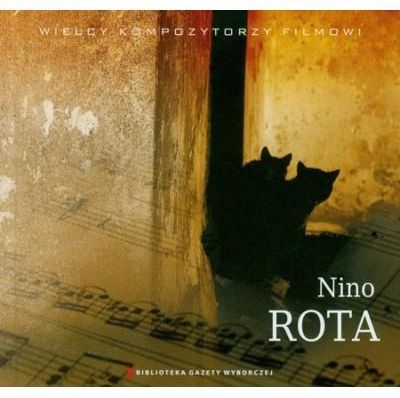 Płyta kompaktowa Wielcy Kompozytorzy Filmowi: Nino Rota (CD) - Ceny i ...