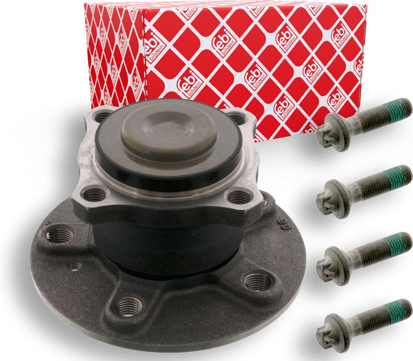 FEBI BILSTEIN Łożysko koła 46342 - Opinie i ceny na Ceneo.pl