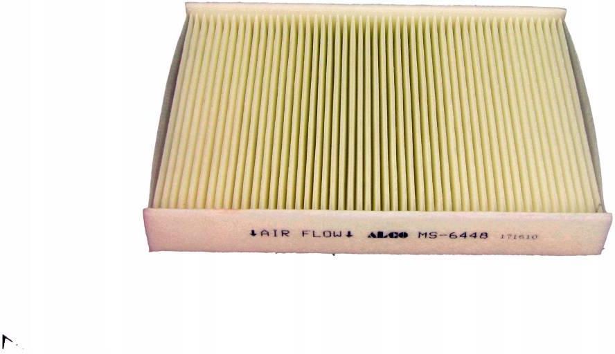 Filtr kabinowy ALCO FILTER Filtr kabinowy MS-6448 - Opinie i ceny na ...