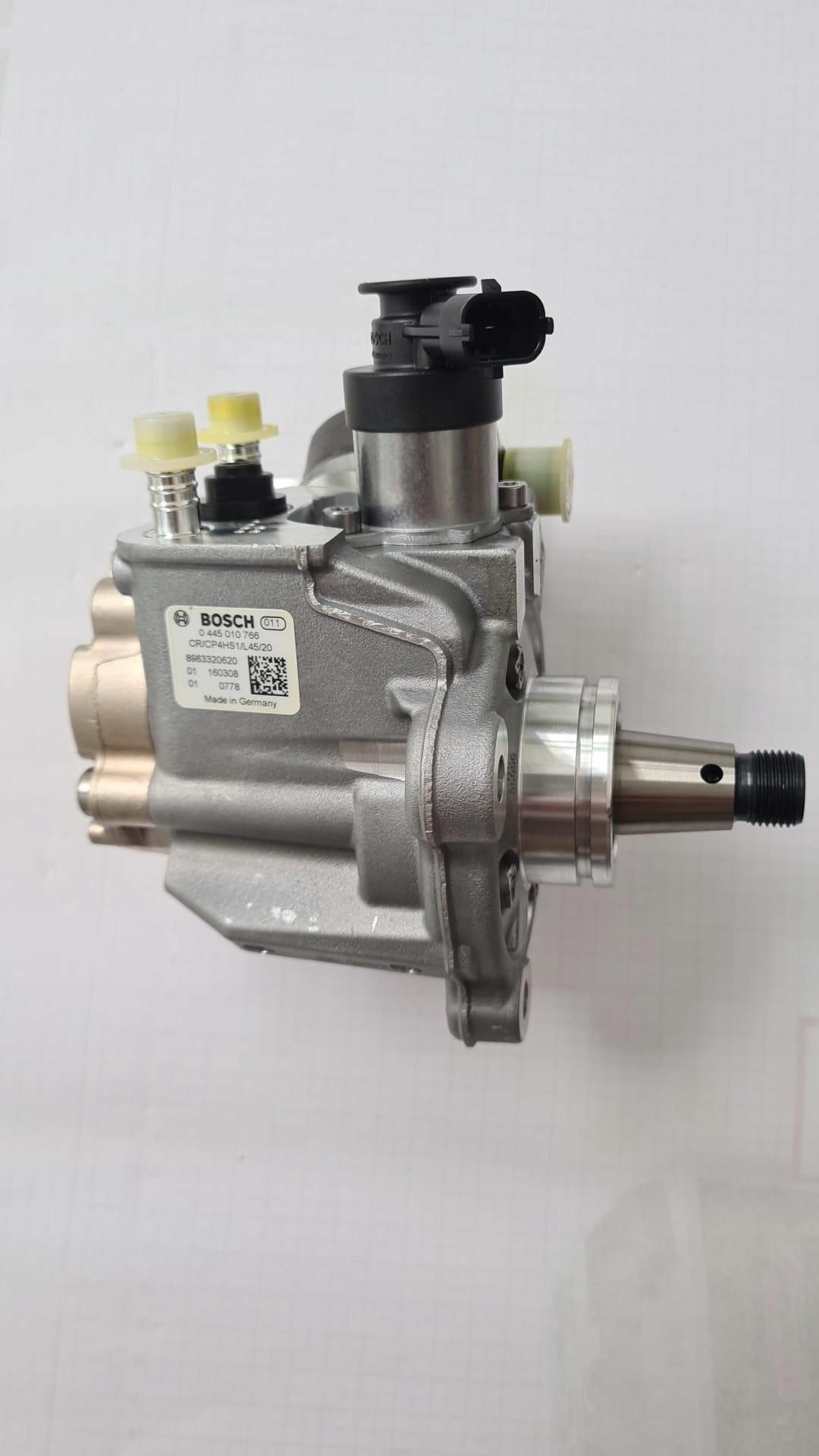 BOSCH POMPA WTRYSKOWA 0445010766 - Opinie i ceny na Ceneo.pl