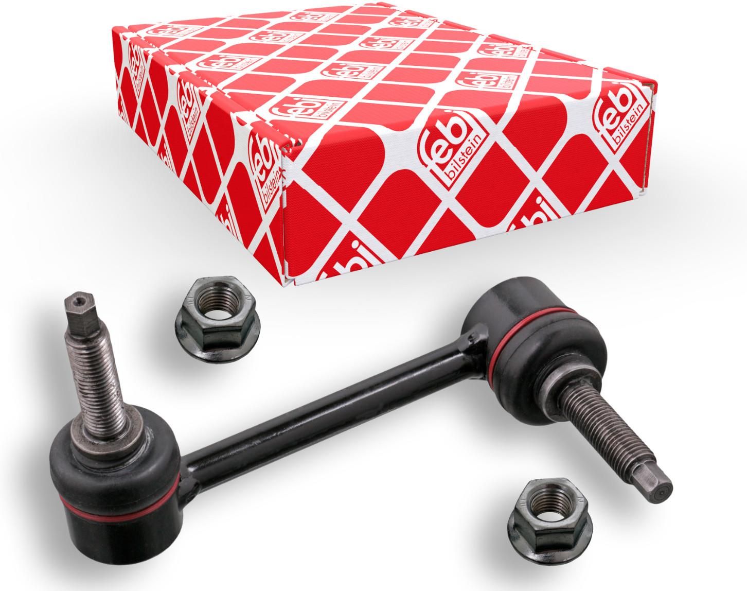 Łącznik stabilizatora FEBI BILSTEIN ŁĄCZNIK STABILIZATORA JEEP 48002 ...