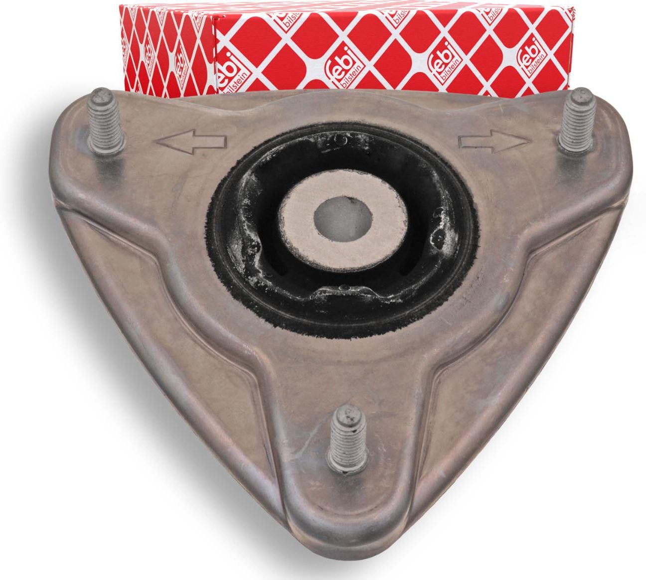 Amortyzator samochodowy FEBI BILSTEIN MOCOWANIE AMORTYZATORA PORSCHE ...