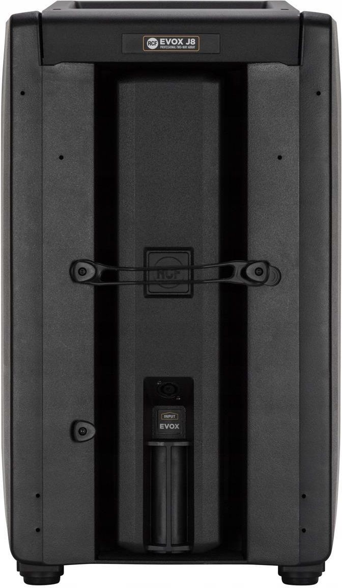 RCF EVOX J ZESTAW NAGŁOŚNIENIOWY 1400W 8x2 + 1x12 - Ceny i opinie ...