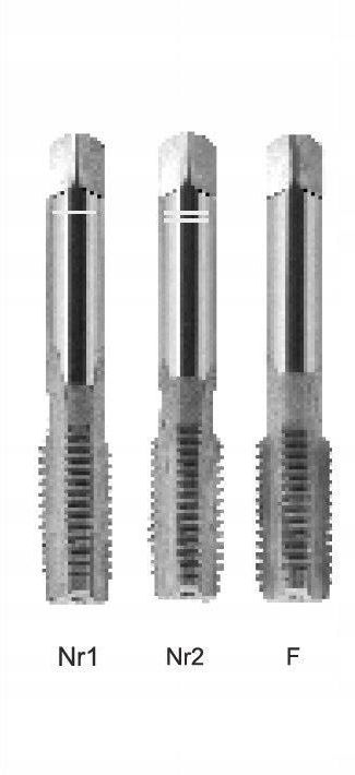 Fanar Gwintownik Maszynowy Ngmm/3 Din-352 Hss M10 A1-230001-0100 - Opinie i ceny na Ceneo.pl