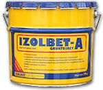 Zaprawa Izolbet Roztwór Asfaltowy Gruntujący Izolbet-A 18Kg 13166 ...