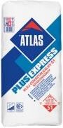 Zaprawa Atlas Plus Express - Szybkowiążący Klej Odkształcalny Typu ...