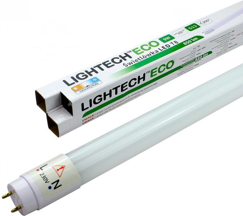 Lightech Led 60Cm 850Lm 4000K Jednostronnie Zasilana - Opinie i ...