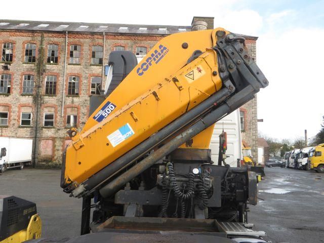 HDS COPMA 500.4 (palfinger fassi hiab PM HMF Atlas - Opinie i ceny na ...