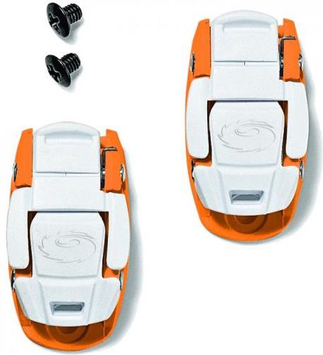 Sidi Caliper Buckle Klamry do butów biały pomarańczowy - Ceny i opinie ...