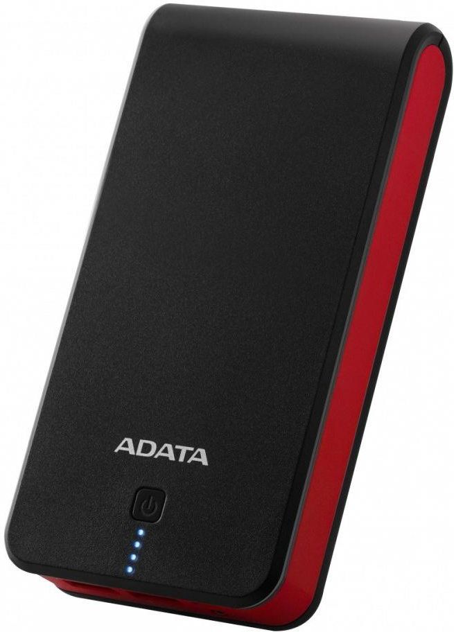 Powerbank Adata P20100 20100mAh Czarny/Czerwony (AP201005VCBKRD) - Opinie i ceny na Ceneo.pl