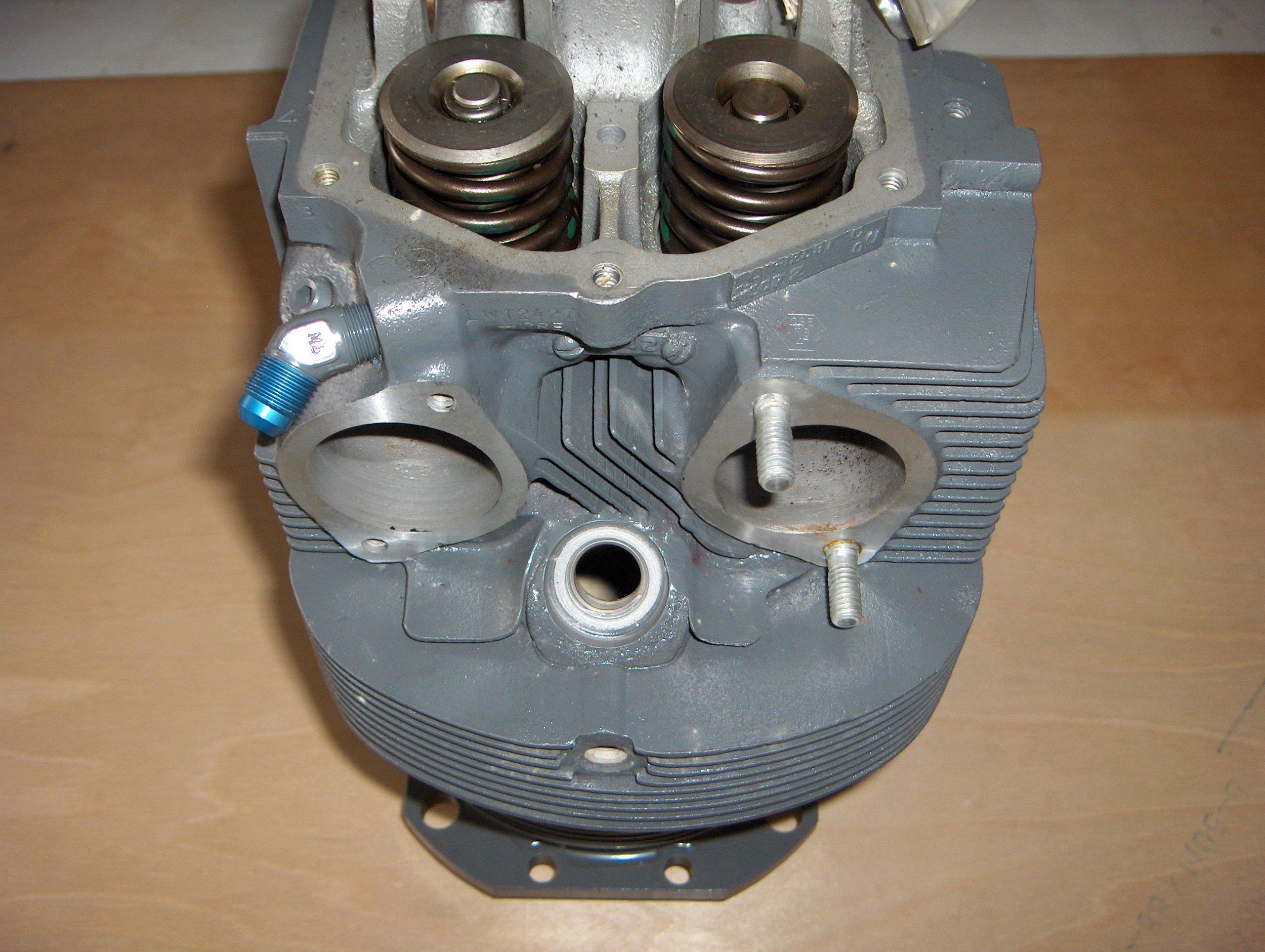 Cylinder do silnika Lycoming AEIO-540-D4A5 - Opinie i ceny na Ceneo.pl
