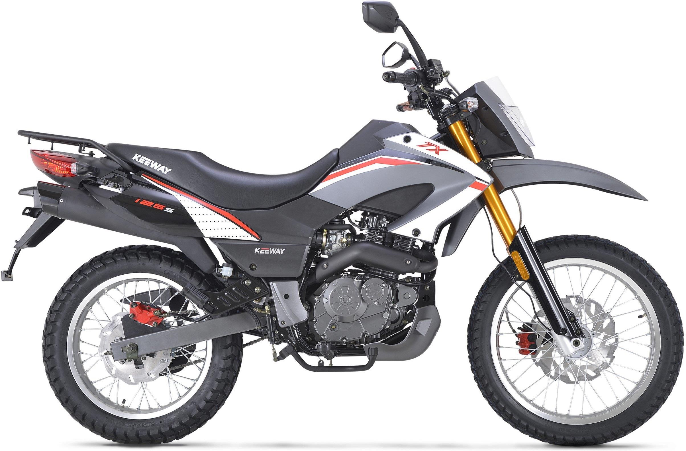 KEEWAY TX 125 ENDURO EURO 4 WYPRZEDAŻ GLIWICE - Opinie i ceny na Ceneo.pl