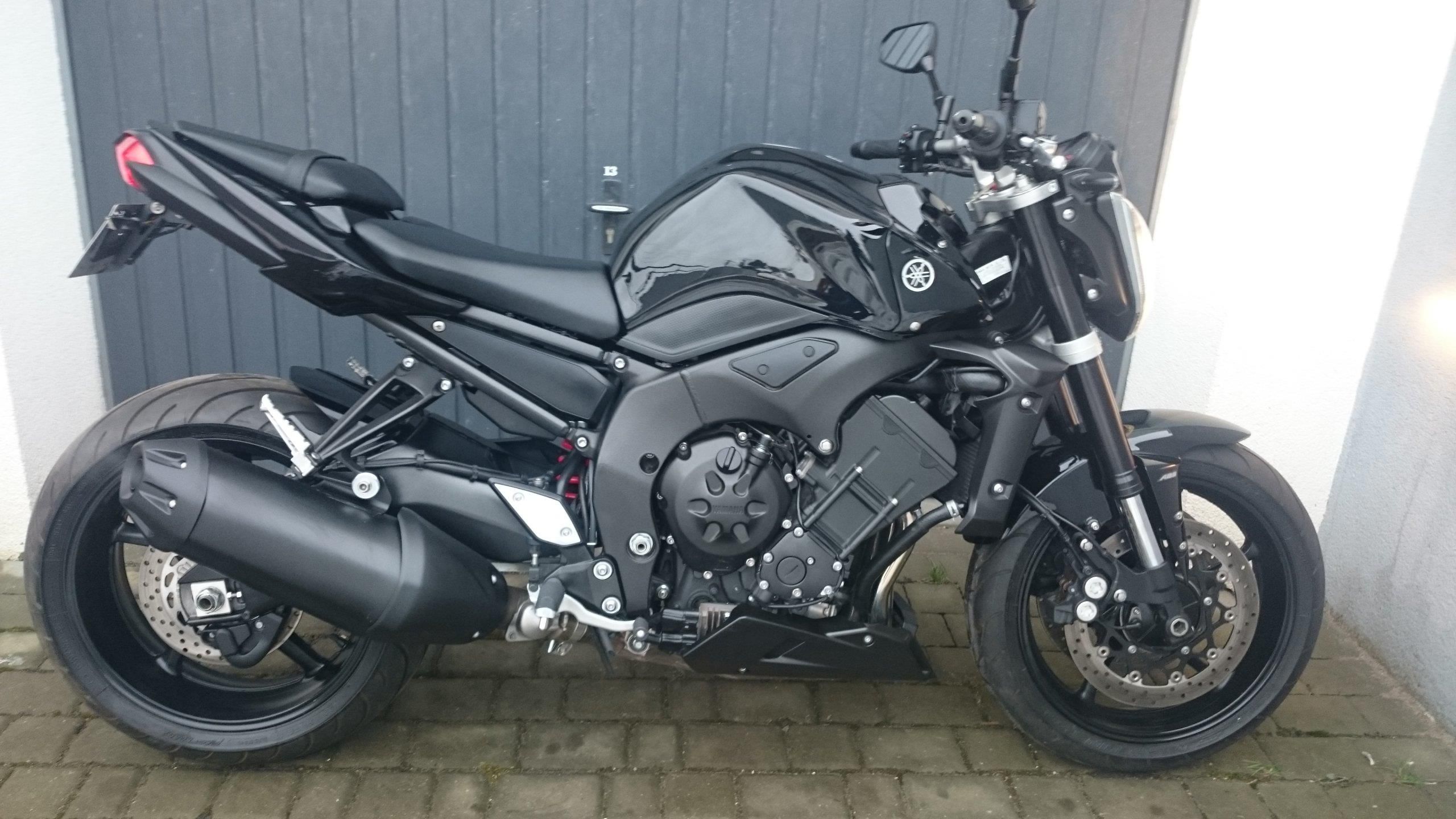 Yamaha FZ1 N ABS 2012 - Opinie i ceny na Ceneo.pl