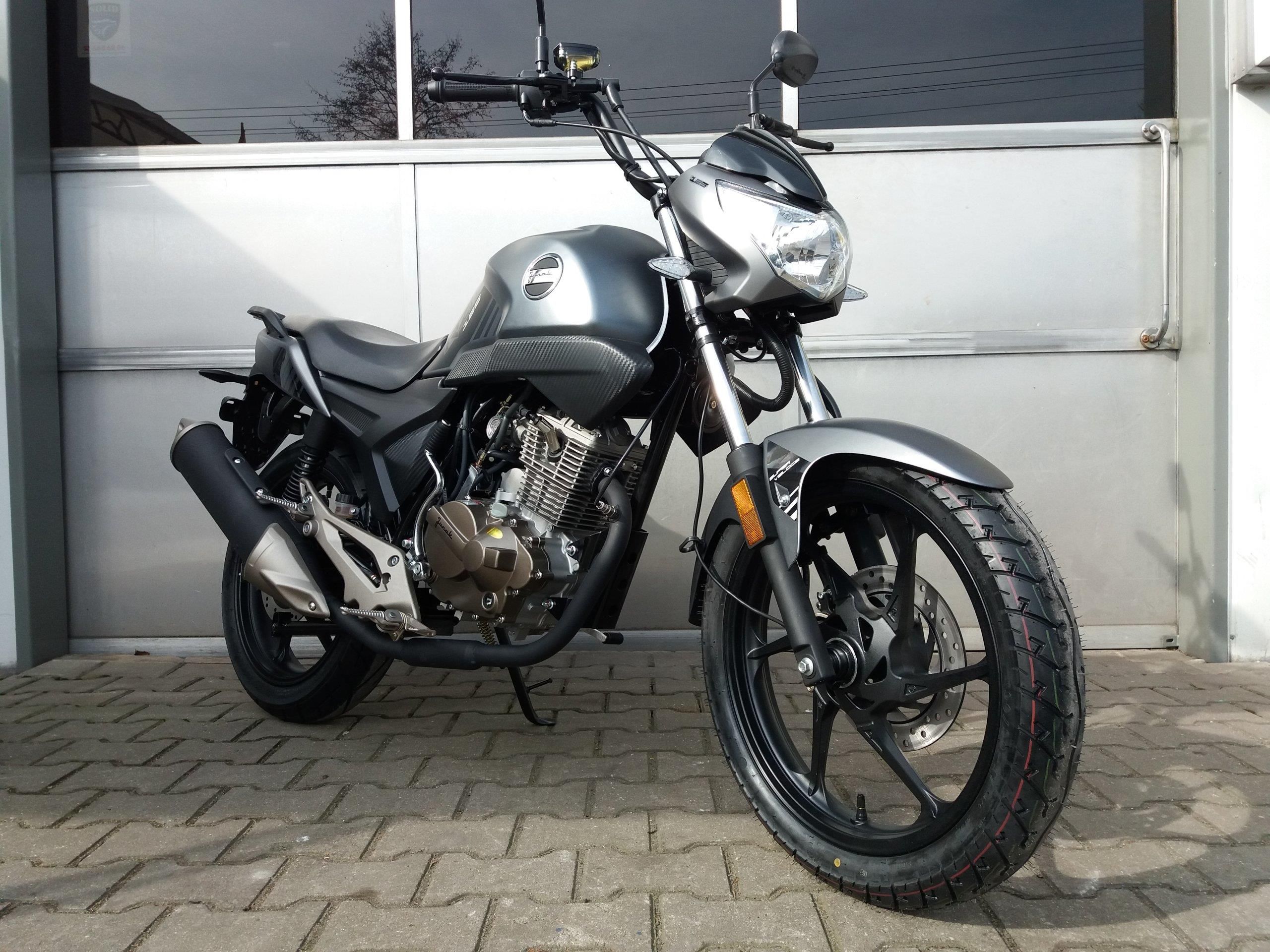 MOTOCYKL JUNAK 125 RZ NOWY DOWOZ GRODZISK MAZ. - Opinie i ceny na Ceneo.pl