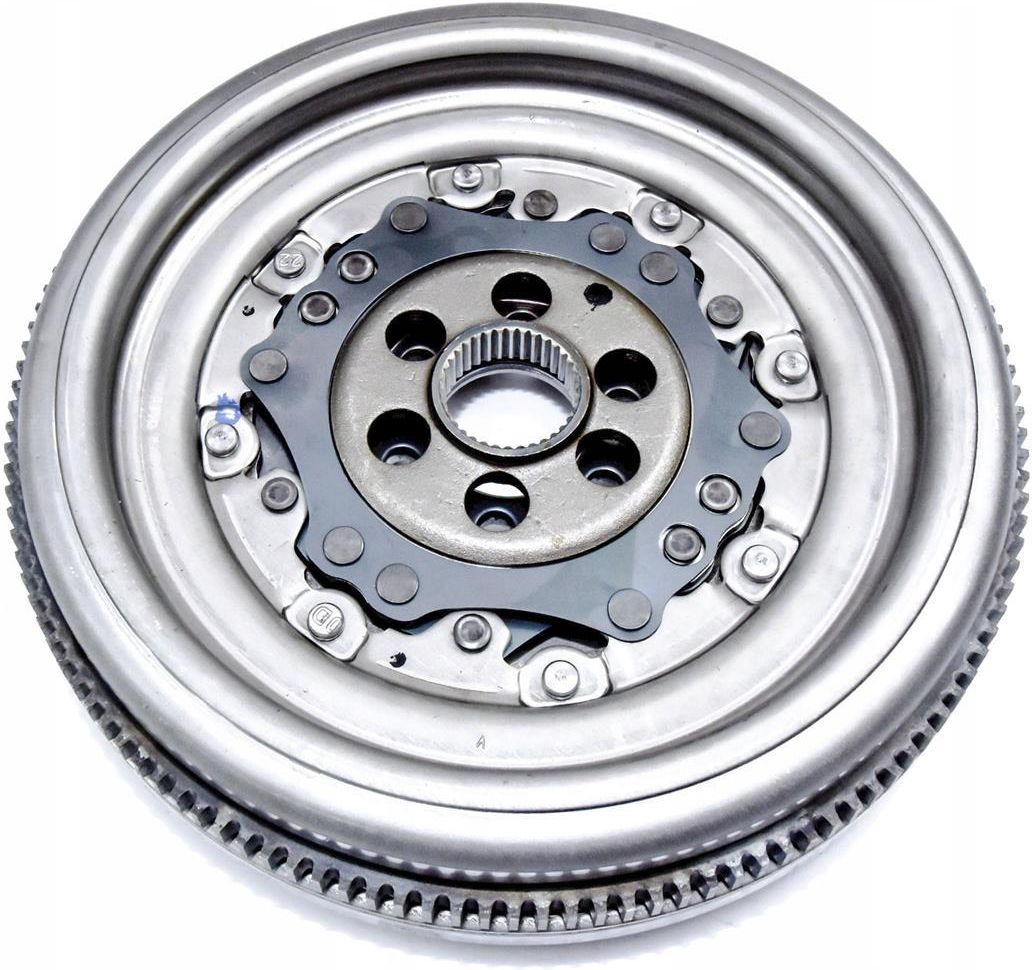 Luk Koło Dwumasowe 415073209 Audi A3/Skoda Octavia/Vw Golf V/Passat 2 ...