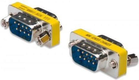 Digitus Adapter Rs232 1:1 Typ Dsub9/Dsub9, M/M (Ak-610505-000-I) - Opinie i ceny na Ceneo.pl