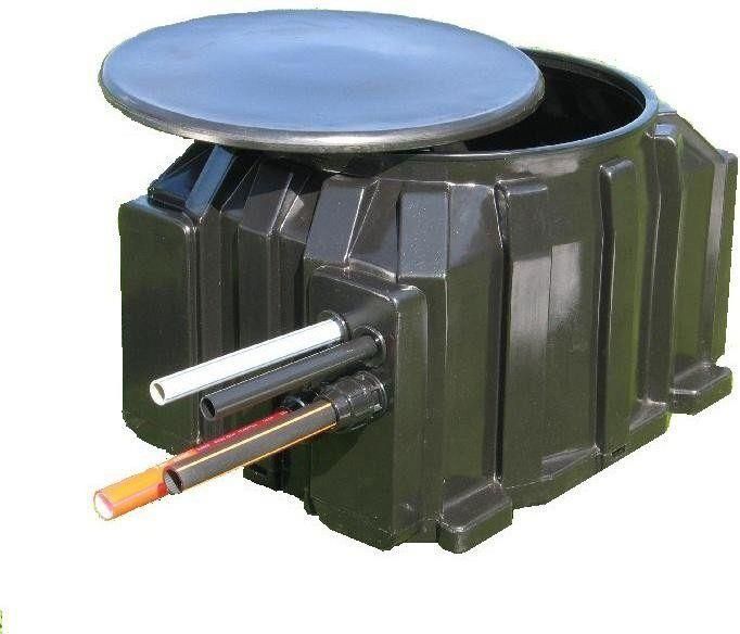 Spyra Primo Zasobnik Kablowy Zksp 2/4 Mały (Akc-048) - Opinie i ceny na ...