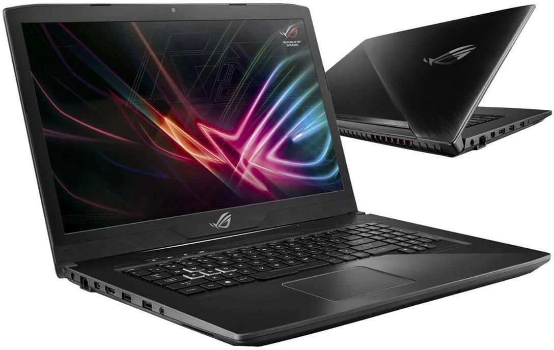 Laptop Asus ROG Strix GL703VD 17,3/i7/8GB/1TB/NoOS (GL703VDGC003 ...