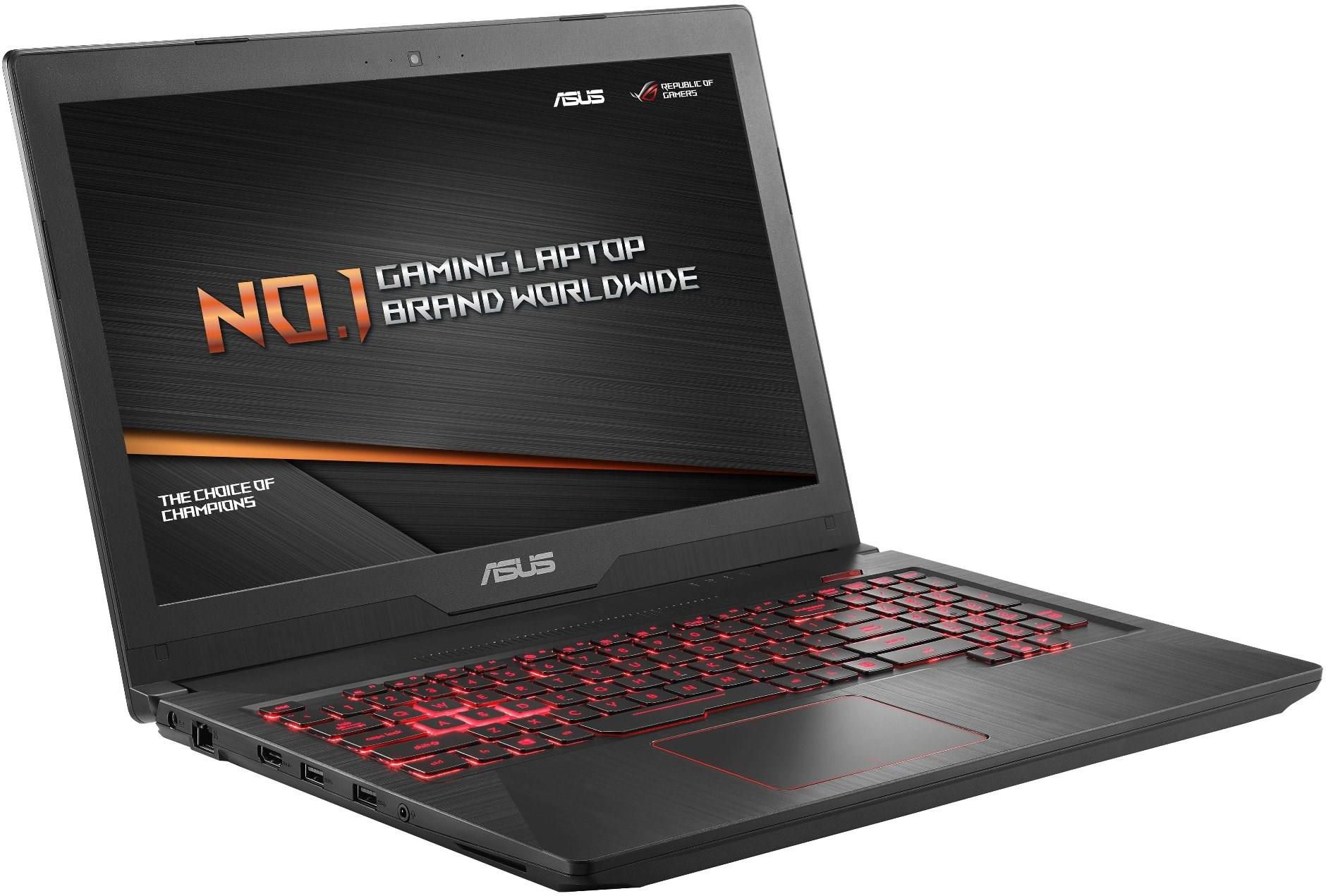 Asus FX503VD 15,6/i5/8GB/256GB+1TB/Win10 (FX503VDE4082T_1T256SSD ...