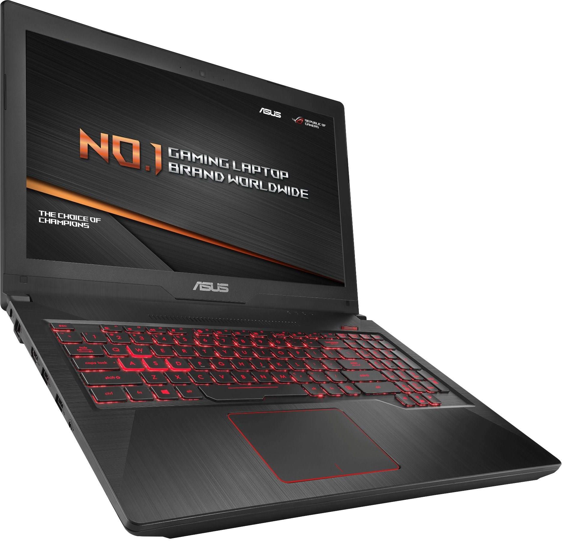 Laptop Asus FX503VD 15,6/i5/8GB/256GB+1TB/Win10 (FX503VDE4082T_1T256SSD ...