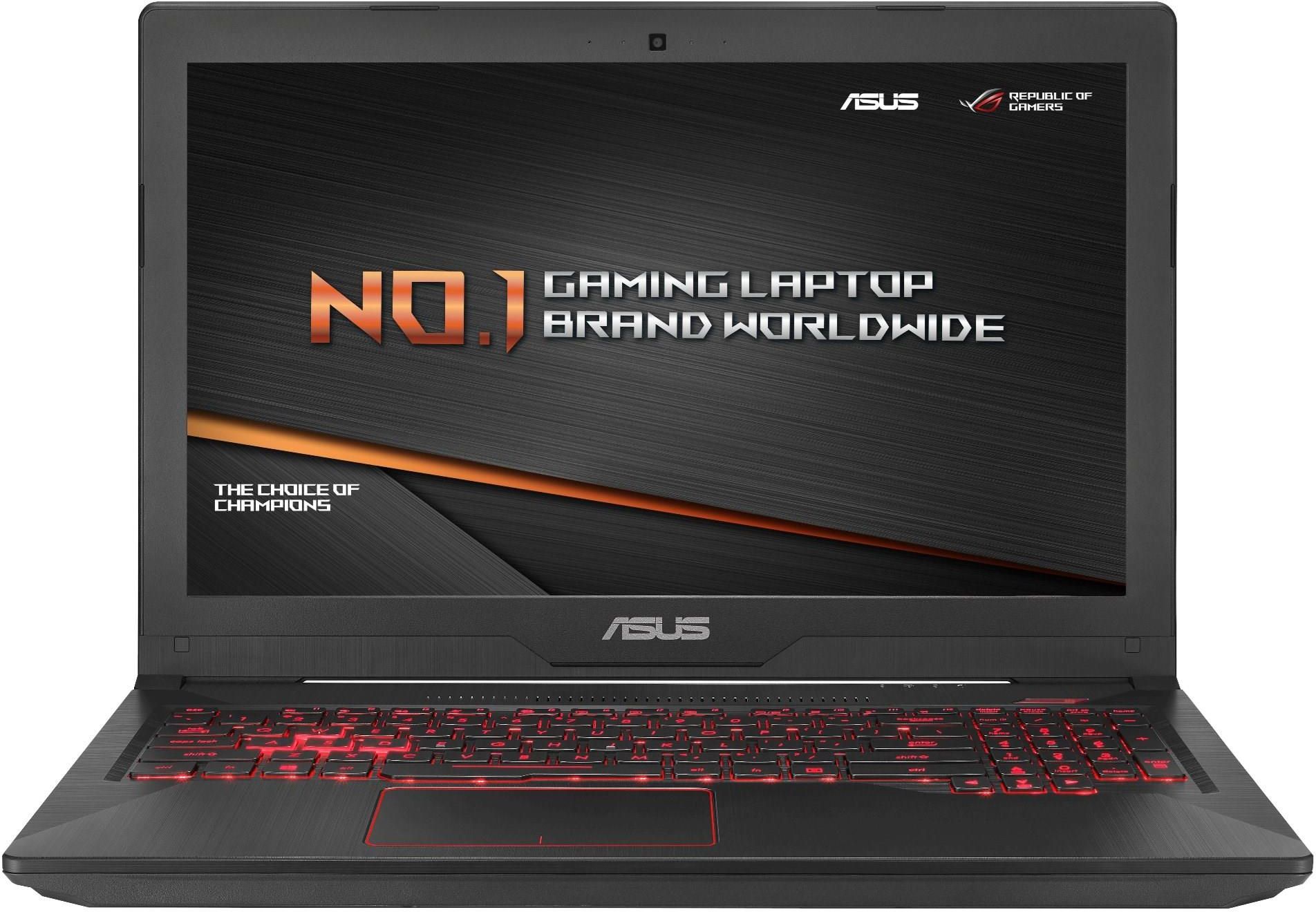 Asus FX503VD 15,6/i5/8GB/256GB+1TB/Win10 (FX503VDE4082T_1T256SSD ...