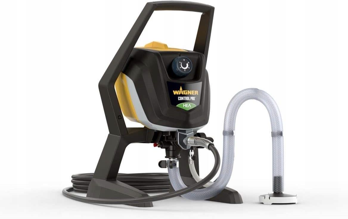 Pistolet do malowania Wagner Agregat Malarski Controlpro 250R Wyd. 1250 ...