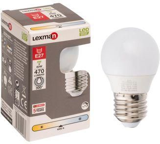 Lexman Led E27 5W 470W Lmc11806774 - Opinie i atrakcyjne ceny na Ceneo.pl