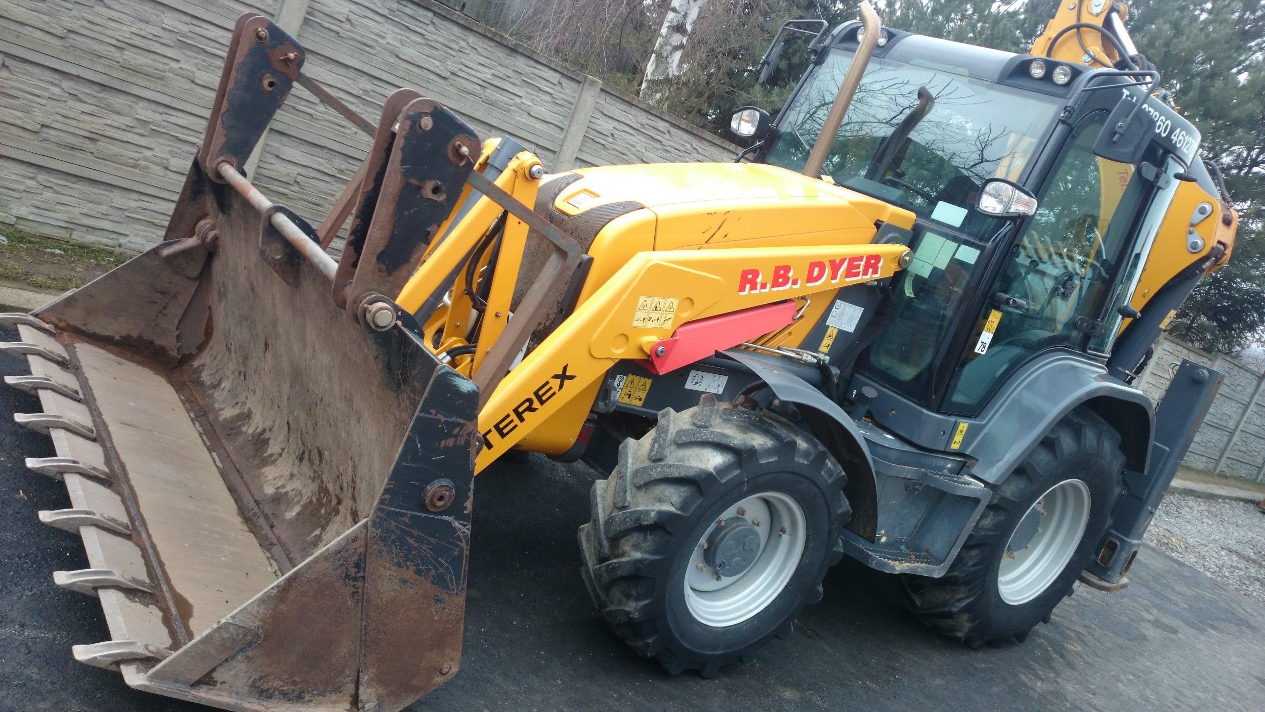 TEREX 890 - 2014 r - cena: 175.000 + vat cat jcb - Opinie i ceny na ...