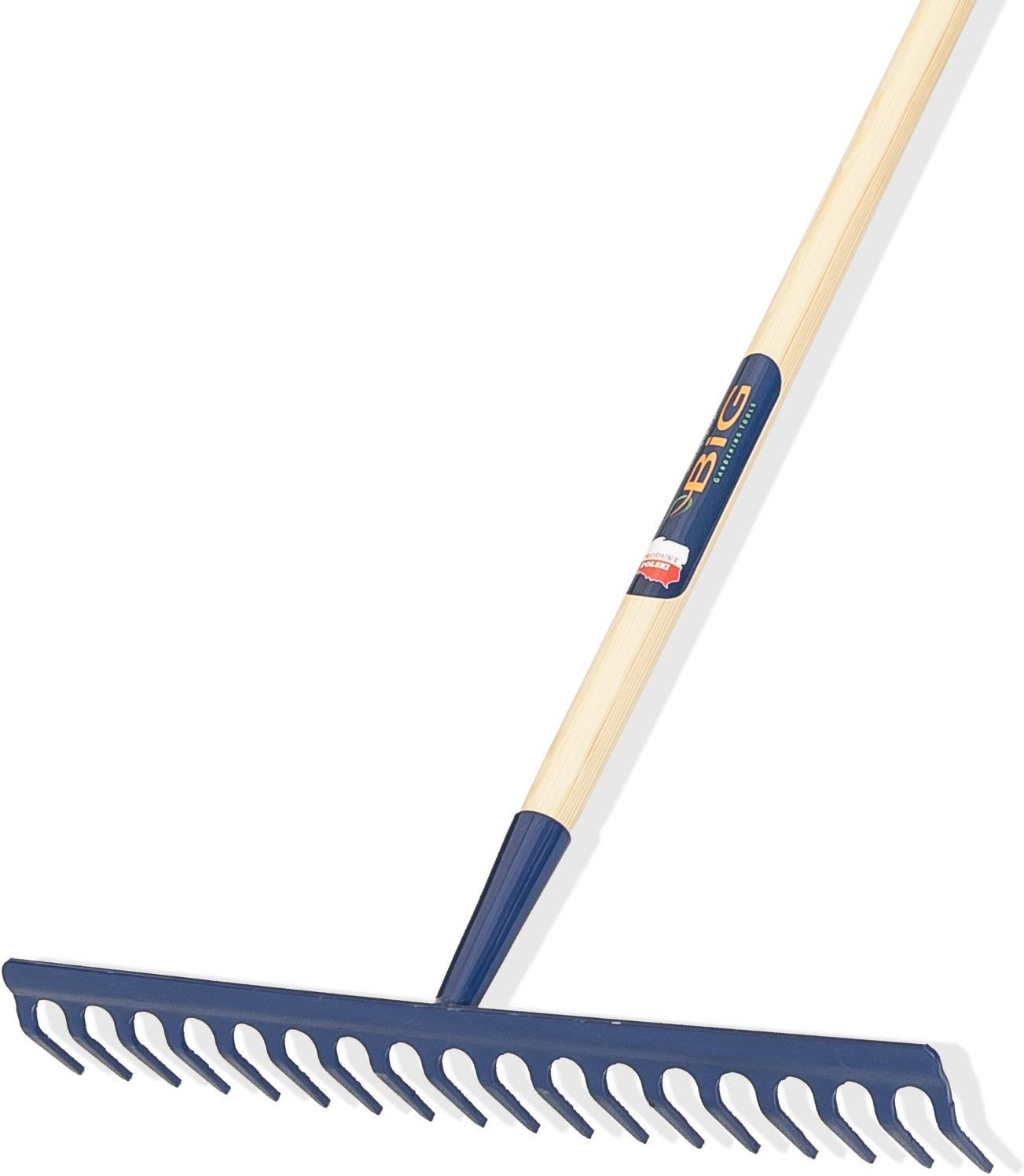 Big Grabie Metalowe Utwardzane Oprawne 18-Zębne - Ceny i opinie - Ceneo.pl