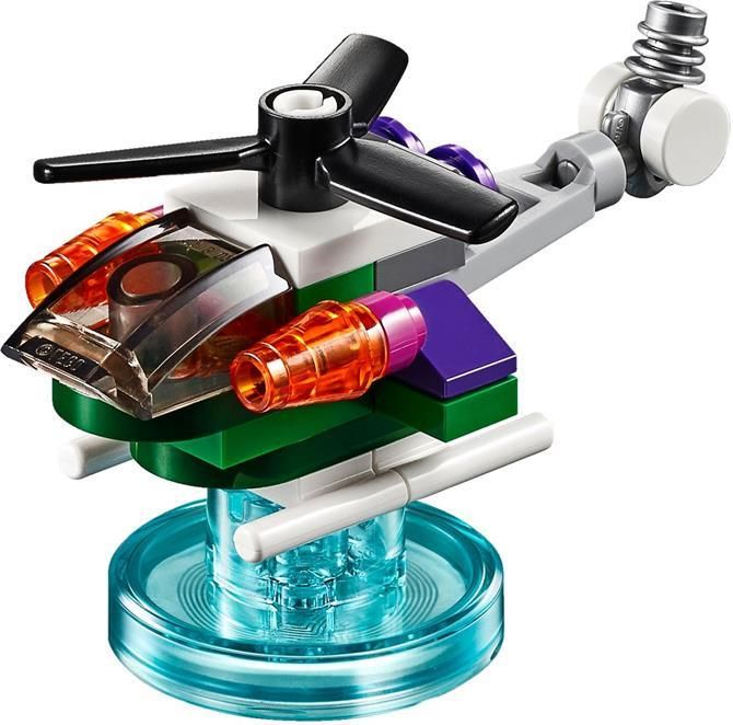 Lego Dimensions Joker Harley Quinn Team Pack 71229 - Ceny i opinie ...