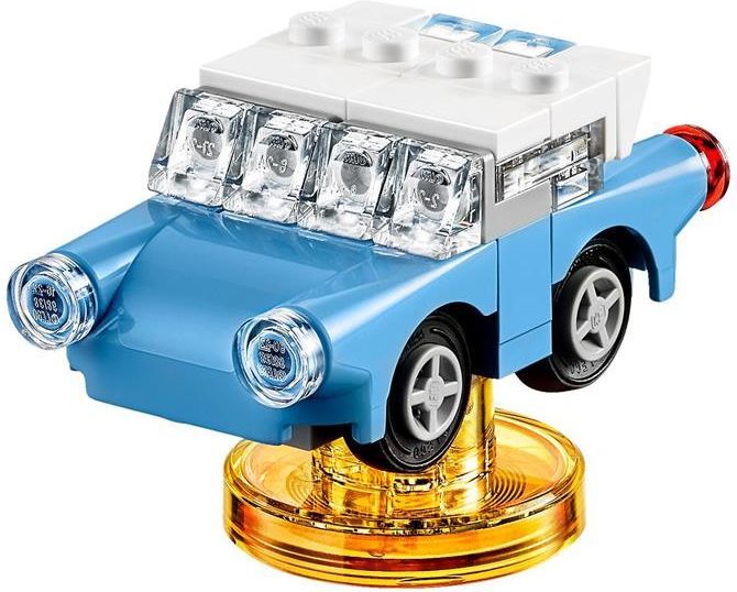 LEGO Dimensions 71247 Harry Potter Team Pack - Ceny i opinie - Ceneo.pl