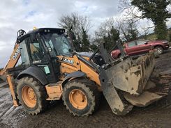 CASE 580 ST Koparko-ładowarka - Opinie i ceny na Ceneo.pl