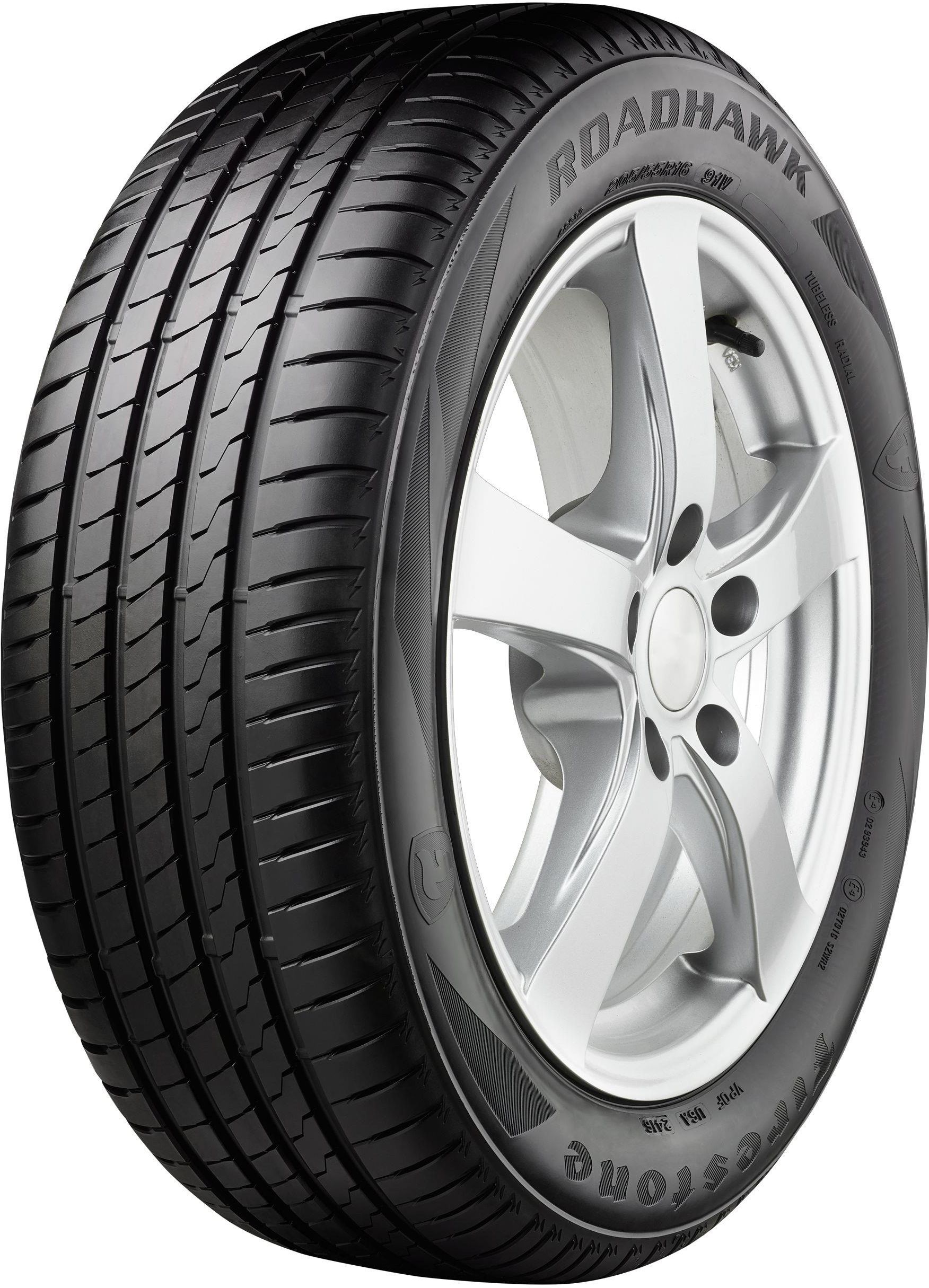 Opony letnie Firestone Roadhawk 235/45R18 98Y Xl Fr - Opinie i ceny na Ceneo.pl