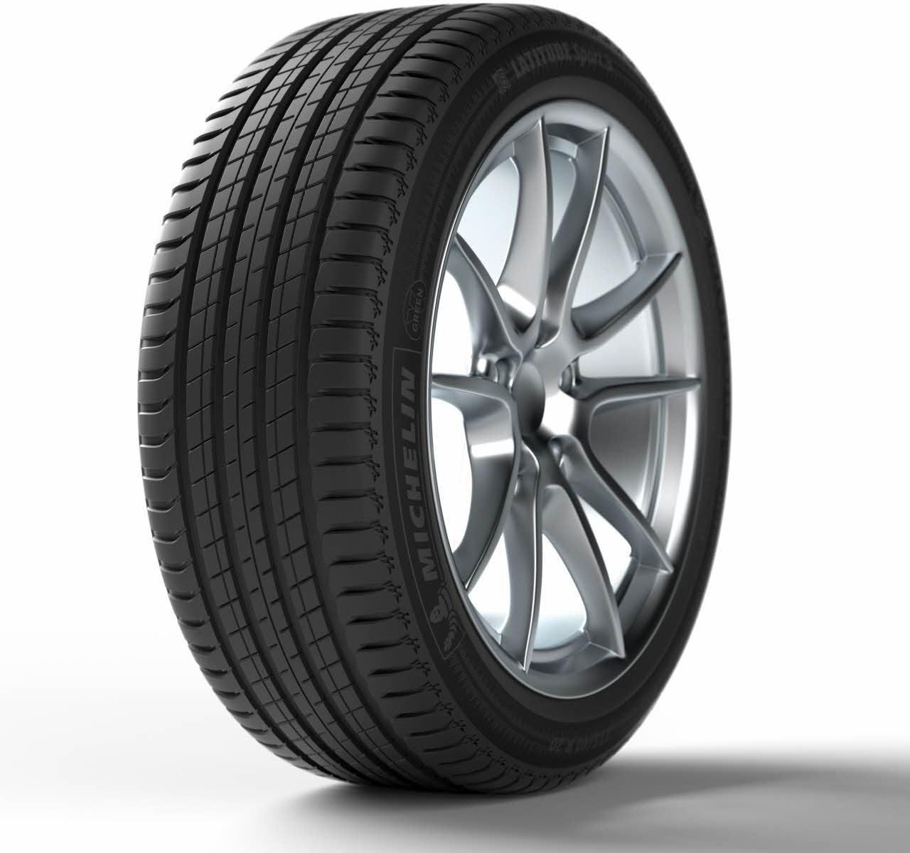 Opony terenowe letnie Michelin Latitude Sport 3 255/55R19 111Y Xl N0 - Opinie i ceny na Ceneo.pl