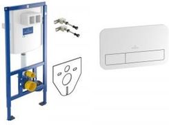 Zestaw podtynkowy Villeroy&Boch Zestaw ViConnect Stelaż podtynkowy do ...