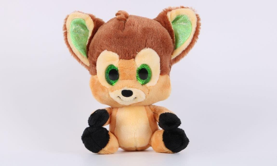 Tm Toys Glitsies Maskotka Bambi - Ceny i opinie - Ceneo.pl
